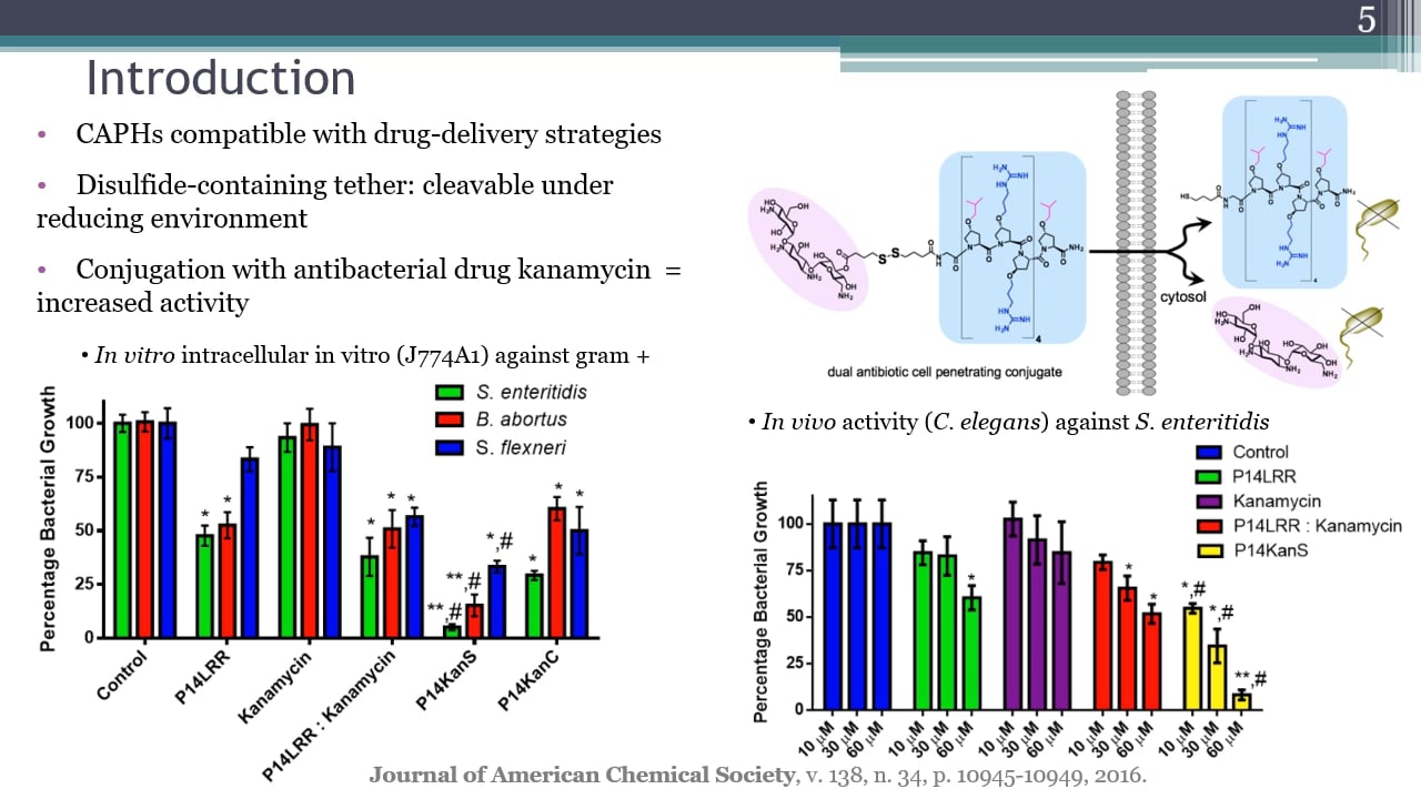 A novel disulfide-imide strategy for the intracellular delivery of ...