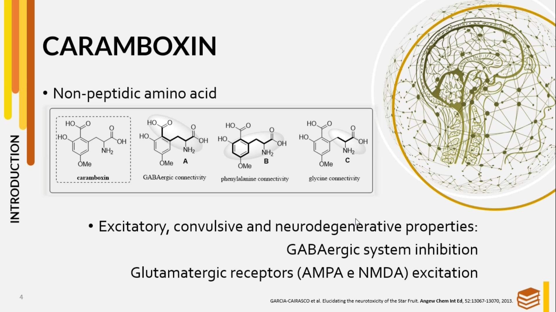 Caramboxin tissue distribution in Star Fruit | Galoá Proceedings