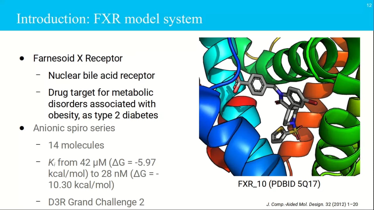 PyAutoFEP: an automated Python tool for setup and analysis of FEP ...